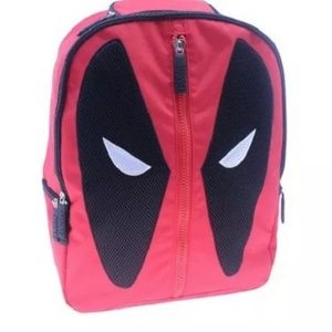 Marvel | Accessories | Deadpool Marvel Laptop Backpack For Adults Or ...